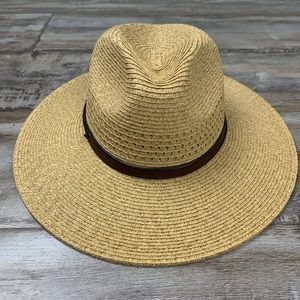 Accessories | Bandit Straw Rancher Hat | Poshmark